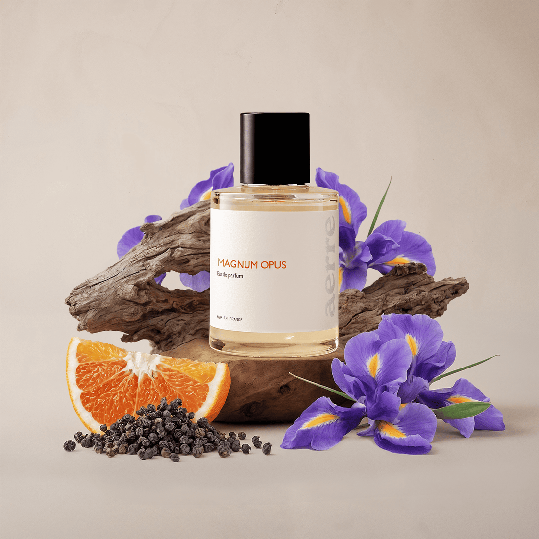 Dior's Homme Parfum Perfume Impression: Magnum Opus
