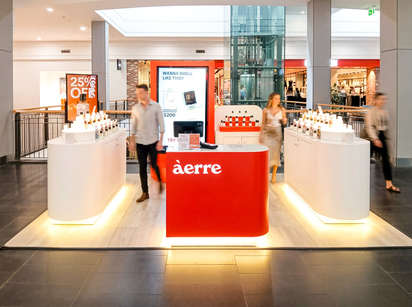 Aerre Store Locations