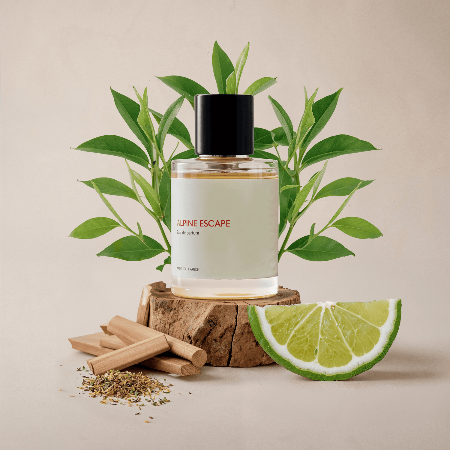 Creed's Silver Mountain Water Perfume Impression | Àerre