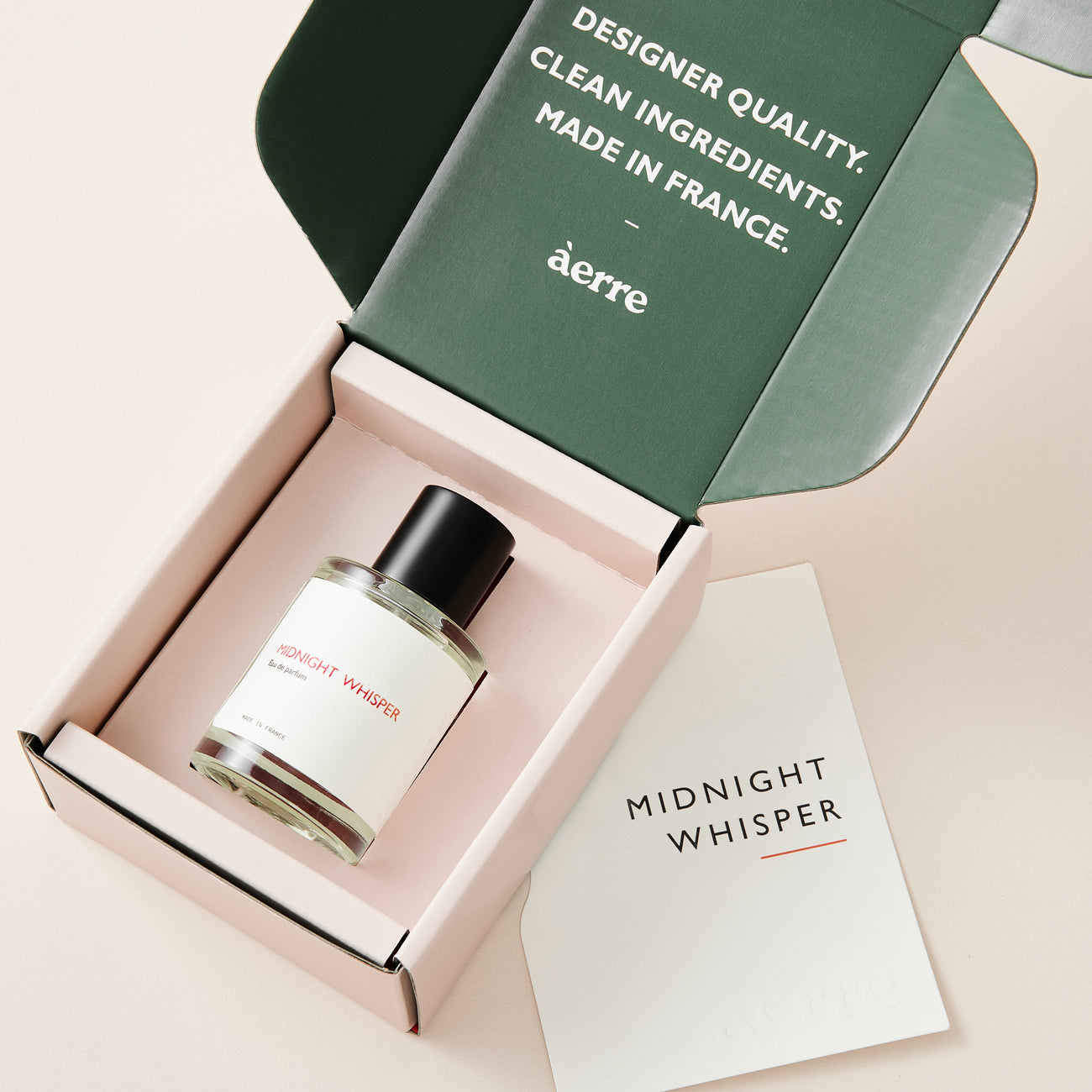 Armani Sì Perfume Impression: Midnight Whisper | Àerre