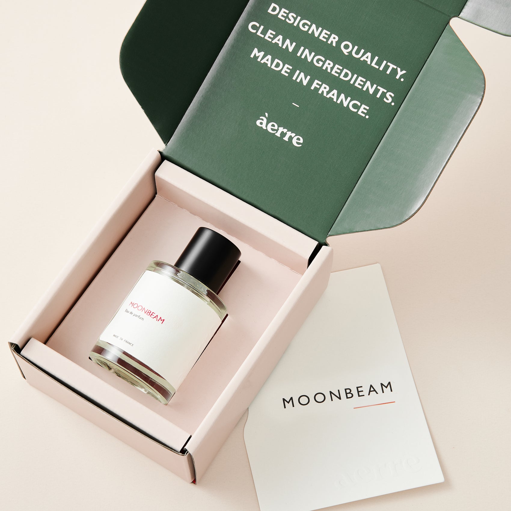 Alien Perfume Impression: Moonbeam | Àerre