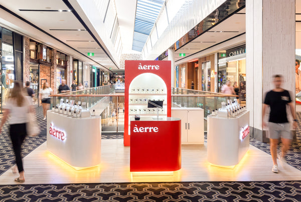 Aerre Store Locations