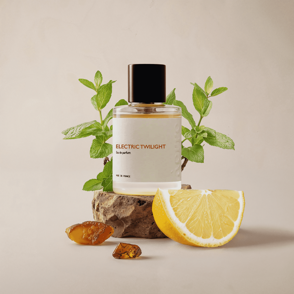 Versace's Eros Perfume Impression: Electric Twilight | Àerre