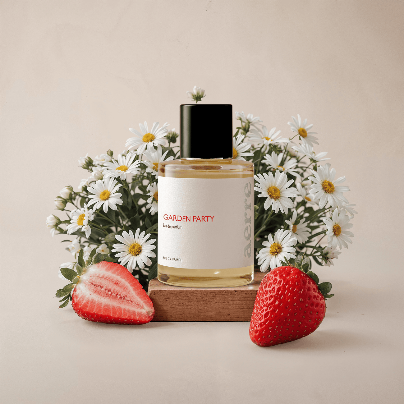 Marc Jacobs Daisy Perfume Impression: Garden Party