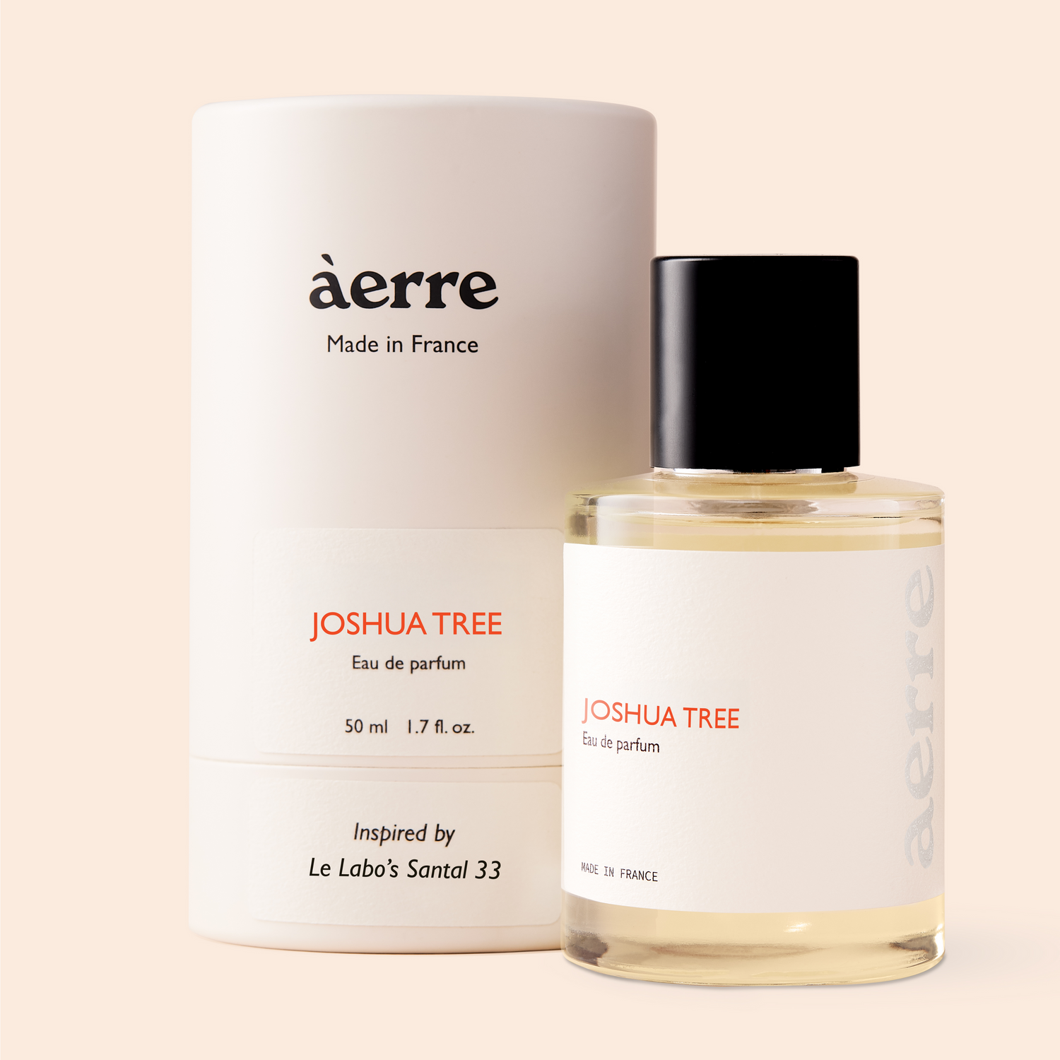 Le Labo Santal 33 Perfume Impression: Joshua Tree | Àerre