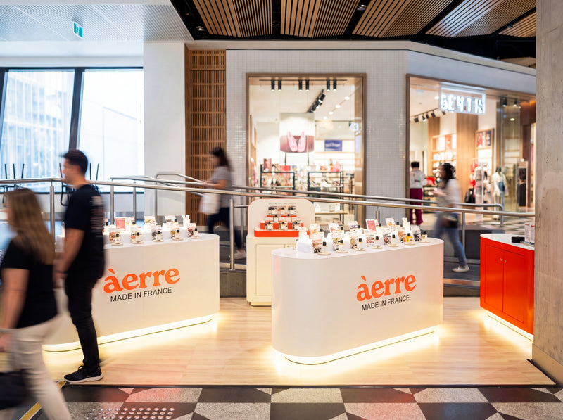 Aerre Store Locations