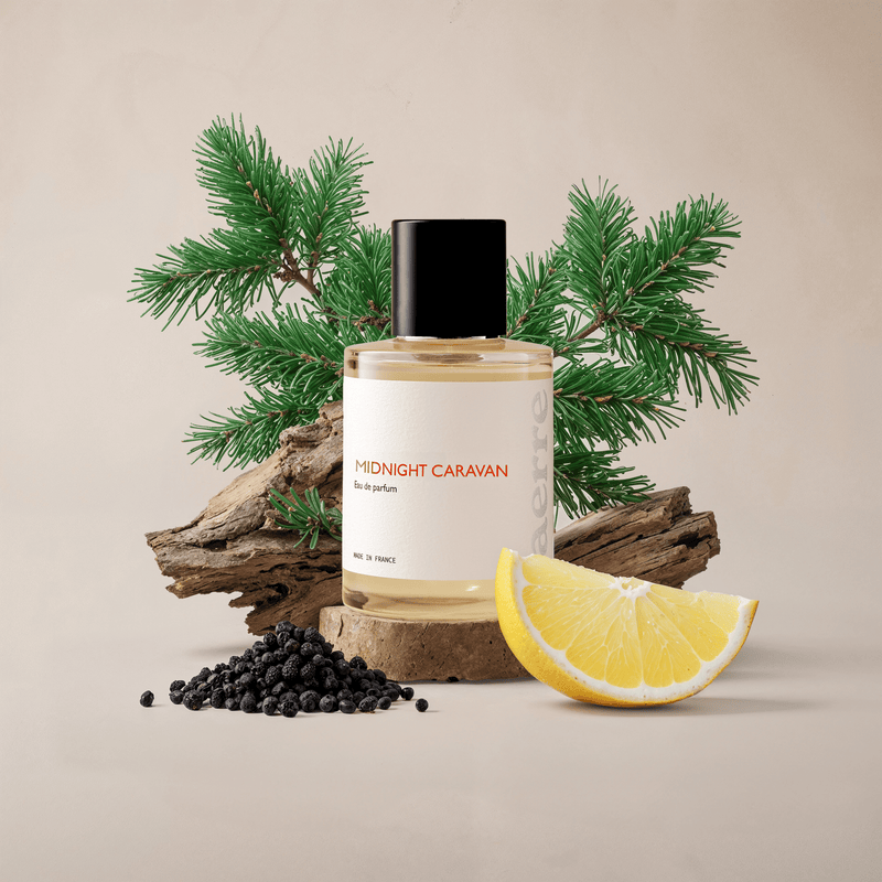 Byredo's Gyspy Water Perfume Impression: Midnight Caravan