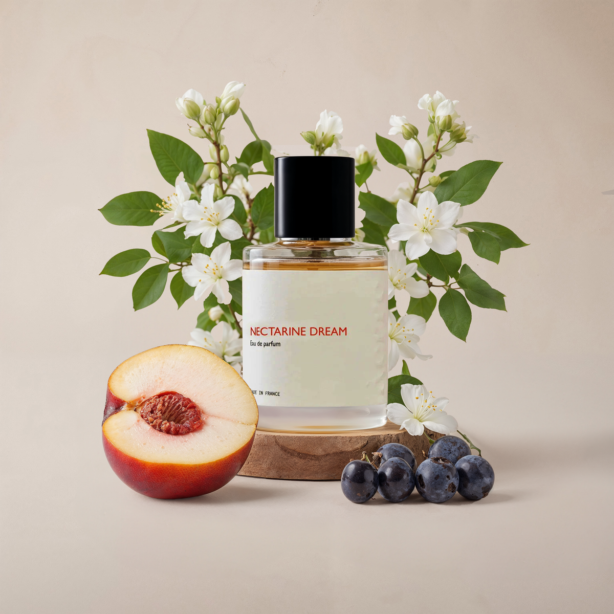 Jo Malone's Nectarine Blossom and Honey Perfume Impression: Nectarine Dream