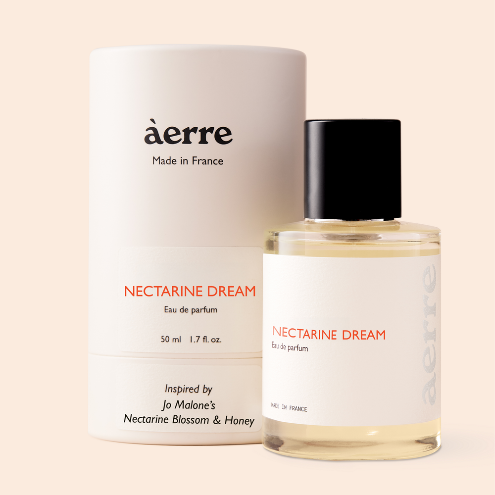 Jo Malone's Nectarine Blossom and Honey Perfume Dupe: Nectarine Dream