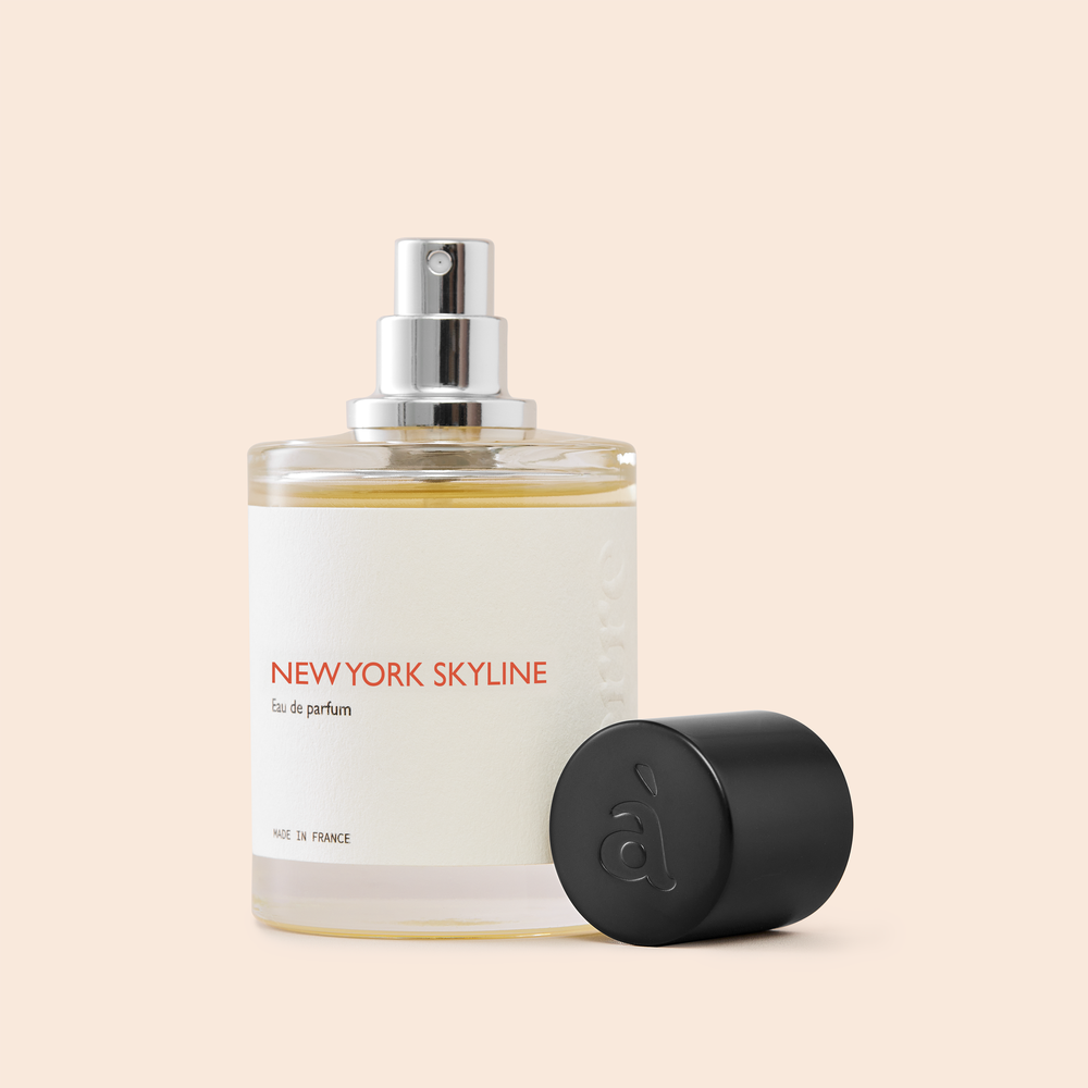 Bleu de Chanel Perfume Impression: New York Skyline | Àerre