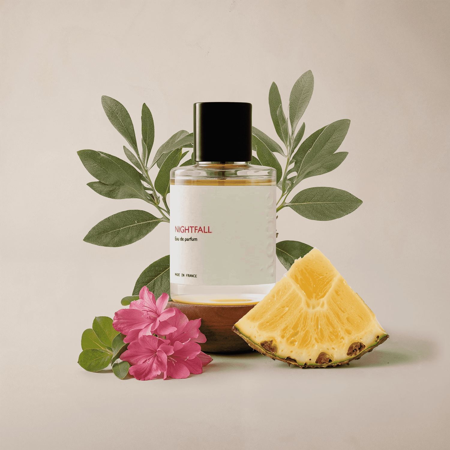 YSL Y Perfume Impression: Nightfall | Àerre