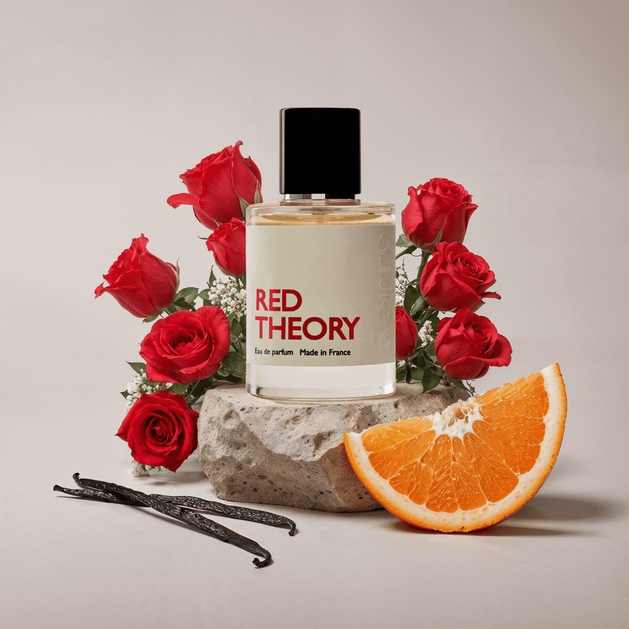 Red Theory Fragrance | Àerre