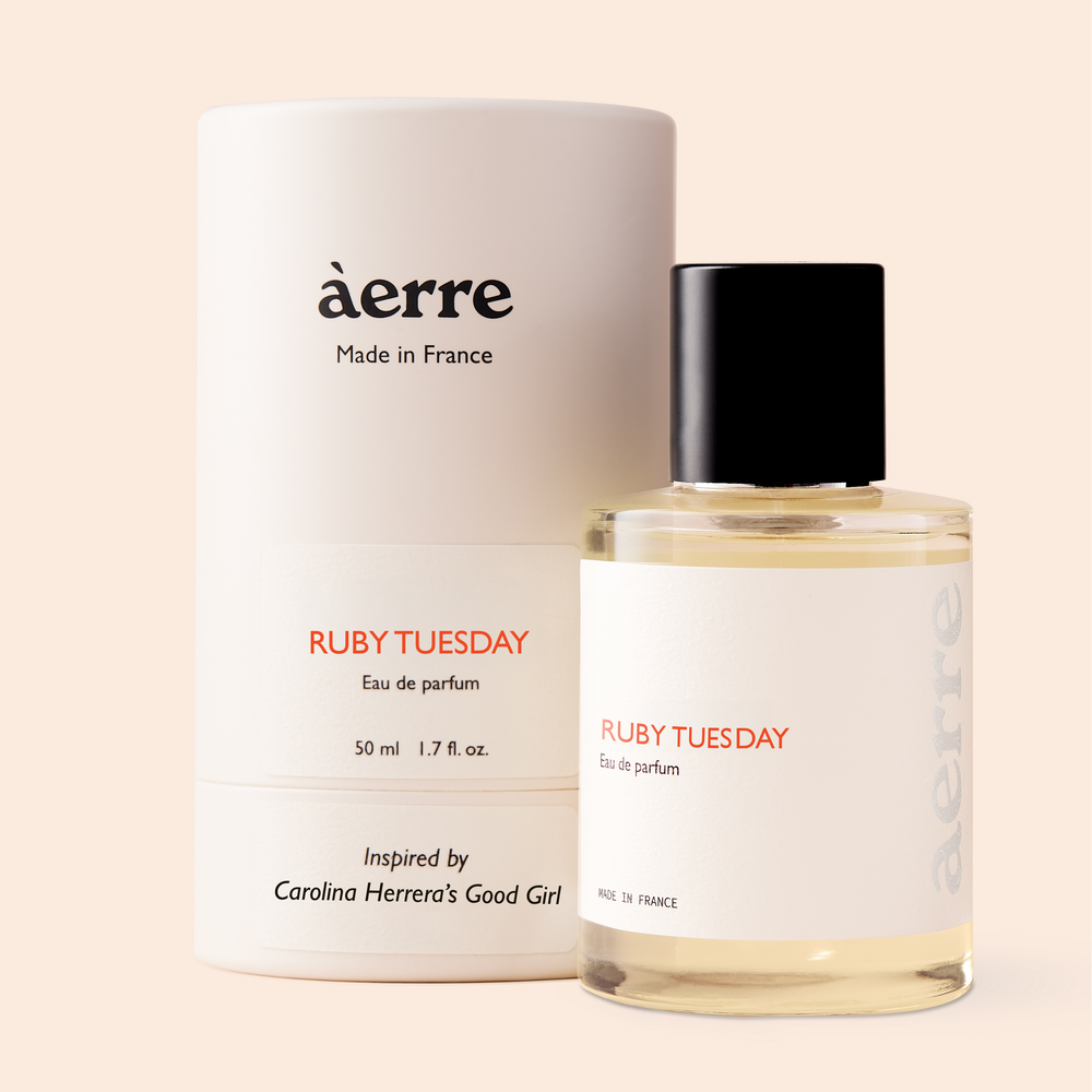 Good Girl Perfume Impression: Ruby Tuesday | Àerre
