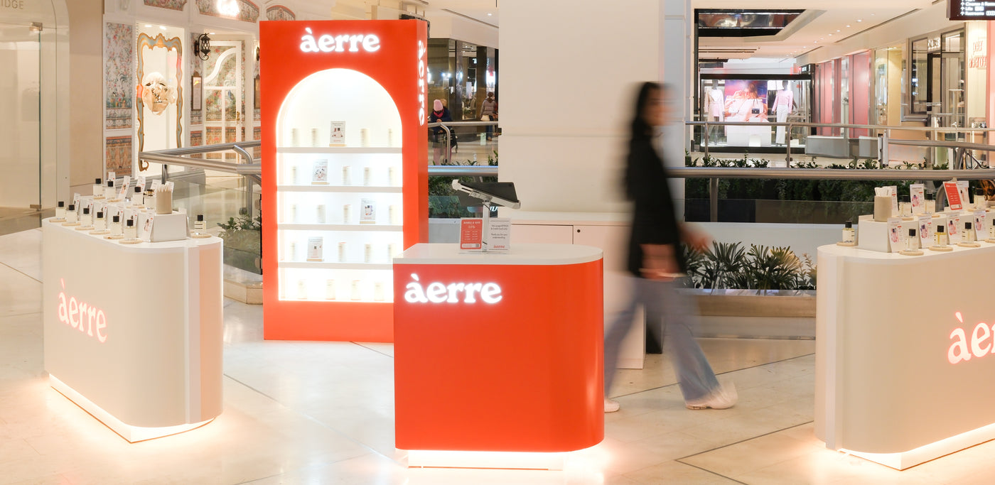 Aerre Store Locations